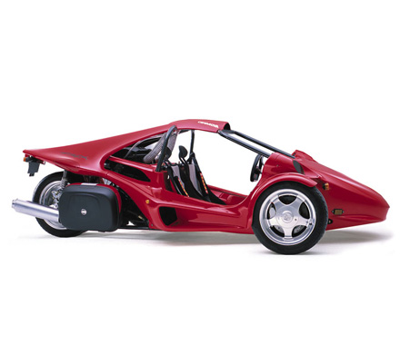 What Lynn Rae Writes Today: Tri Cars and My Lack of Imagination